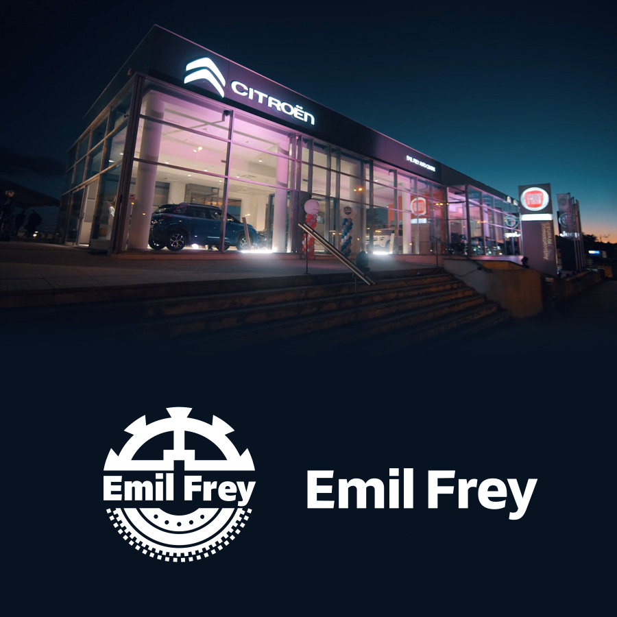 Emil Frey — Cinemas Media